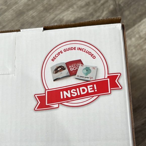 dash | Kitchen | New Dash Express Mini Donut Maker Aqua | Poshmark